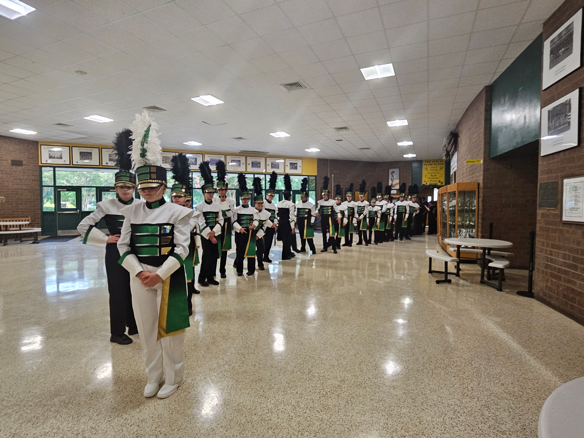 Home | Cox Bands